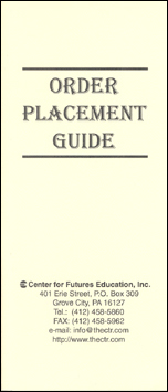 Order Placement Guide e-Booklet
